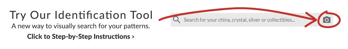 Crystal Pattern Identification | Replacements, Ltd.