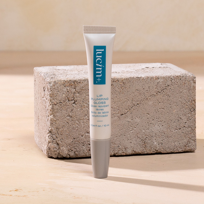Partner.Co™ | Lucim+™ Lip Plumping Gloss