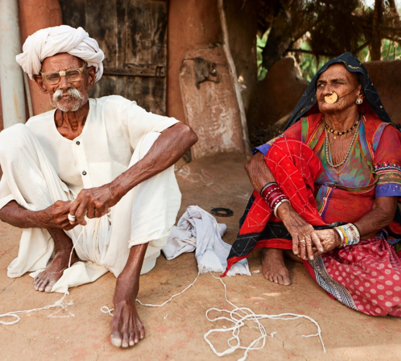 Au fil du Rajasthan : découverte et immersion chez les Bishnoïs - Odysway