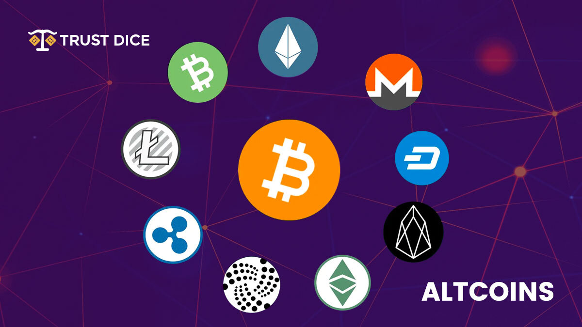 ¿Qué son las Altcoins? | TrustDice