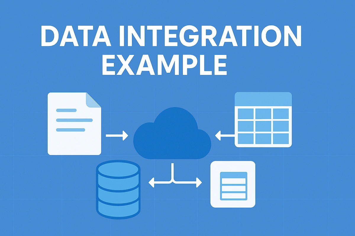 Data Integration Examples to Learn Unified Intelligence | Integrate.io
