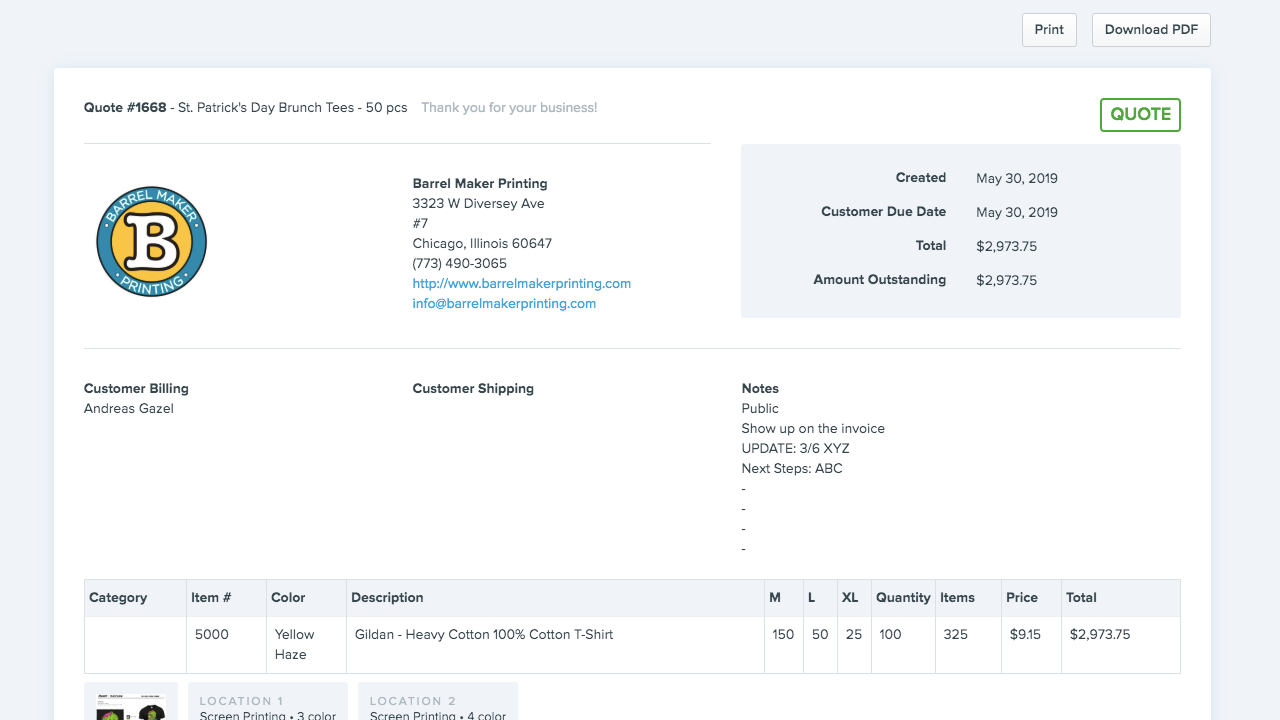 July 2019 Improvements: Text Formatting, Contractor Profiles, Other Fixes