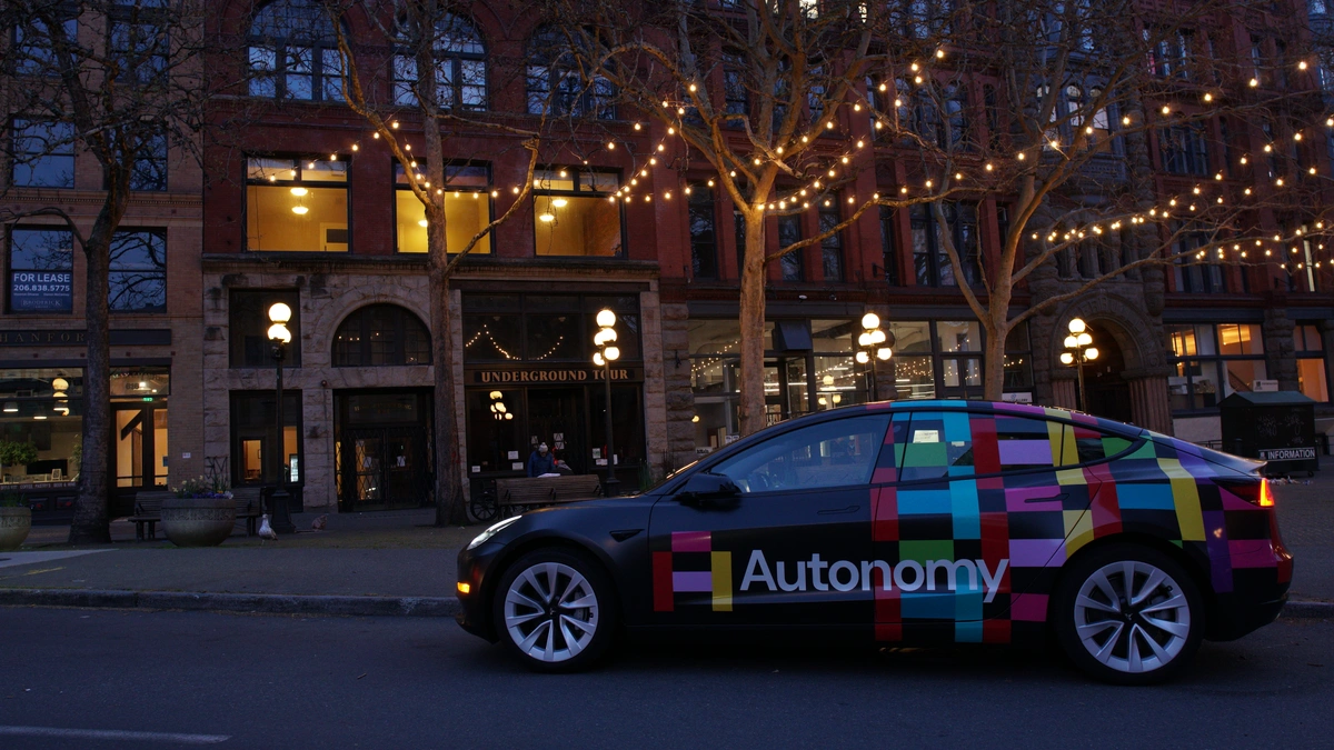 Autonomy’s Electric Vehicle Subscription Service Makes Washington State ...