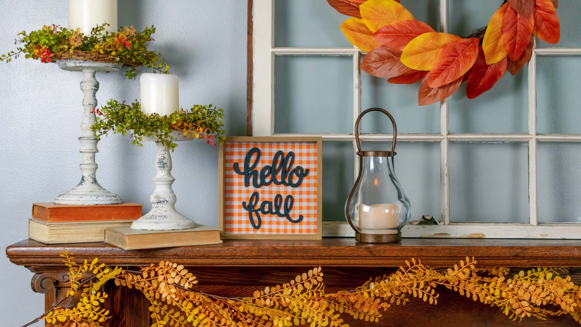 Fall Home Decor Trends