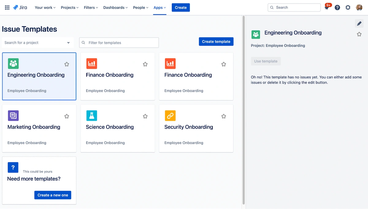 Streamlining Team Transitions: Mastering Onboarding with Jira Templates ...