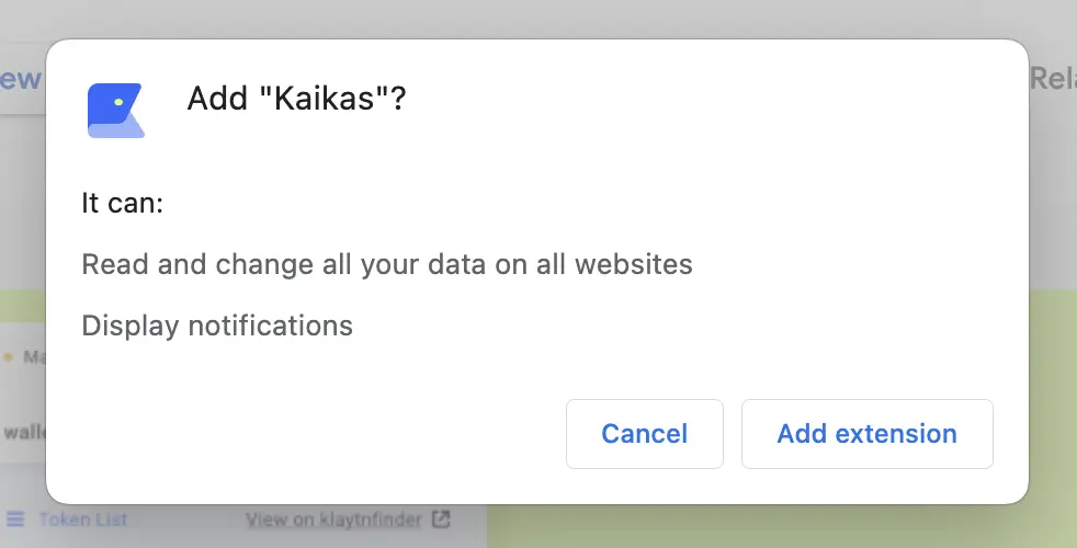 Blog | How to Stake KLAY Using Kaikas Web Wallet