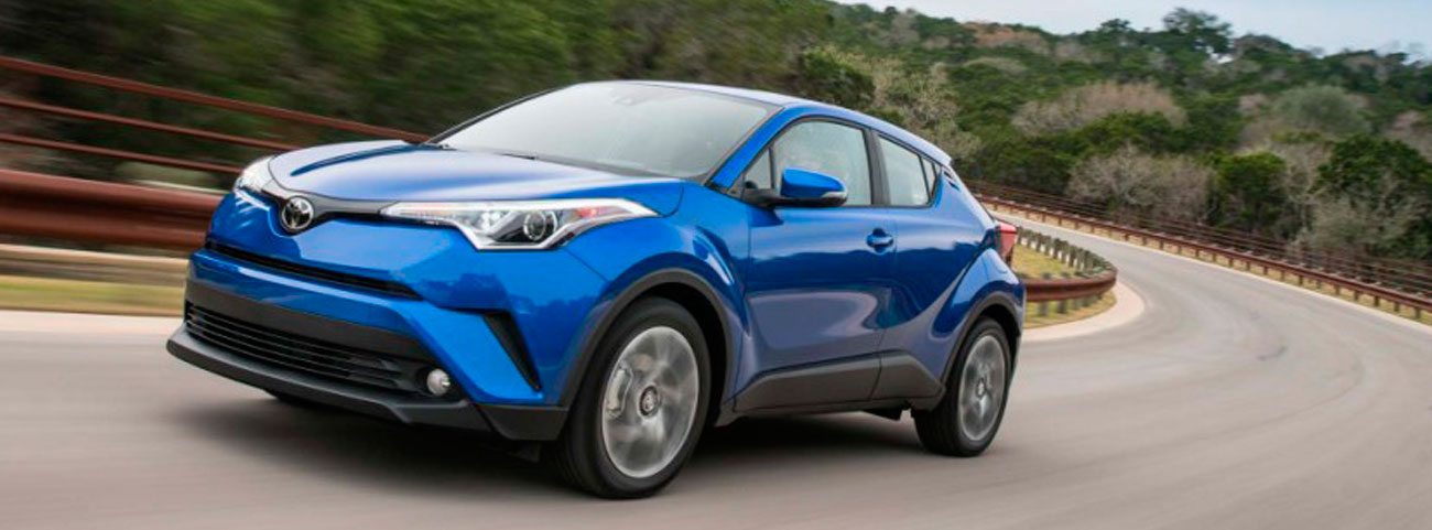 Toyota CHR 2020: la opción ideal para cambiar tu coche