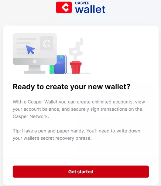 How to Stake Casper (CSPR) via Casper Wallet and CSPR.live | Everstake Blog How to Stake Casper (CSPR) via Casper Wallet and CSPR.live | Everstake Blog