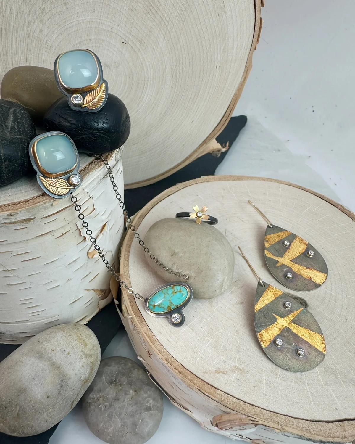 Adding Gold to Your Jewelry Collection - Halstead