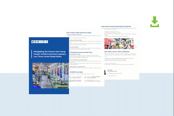 Navigating the Future: How Hong Kong’s Textile & Garment Industry Can ...