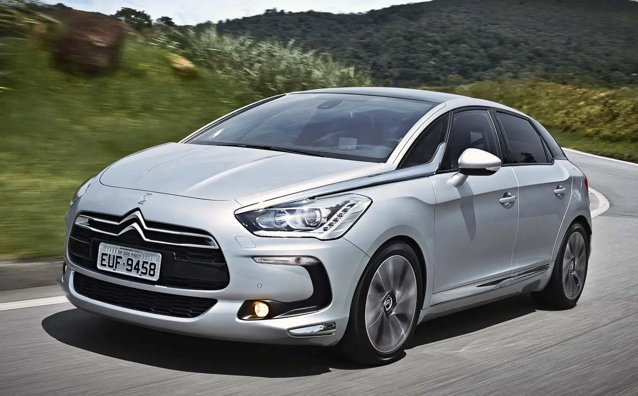 Citroën: detalhes dos carros mais procurados da marca