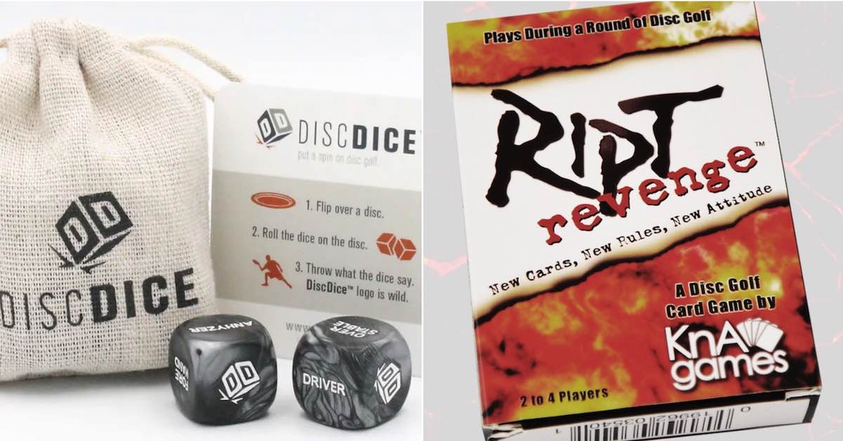 25 Gift Ideas For The Disc Golfer In Your Life | Release Point - The ...