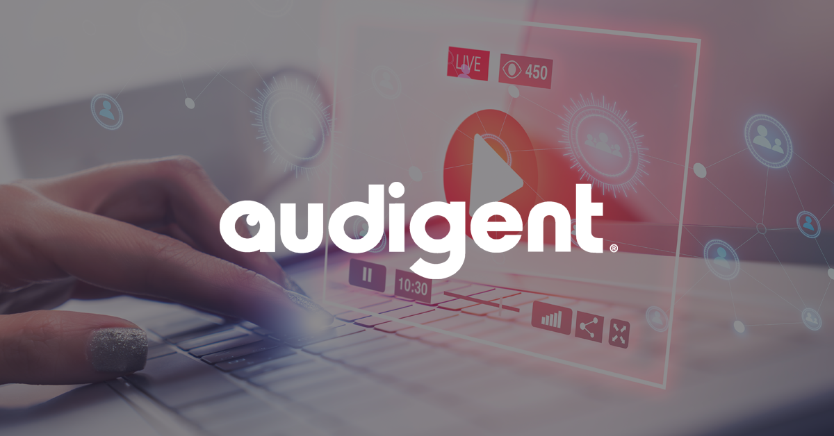 How Audigent Promoted a Live Stream Event | Audigent | The Leading Data ...