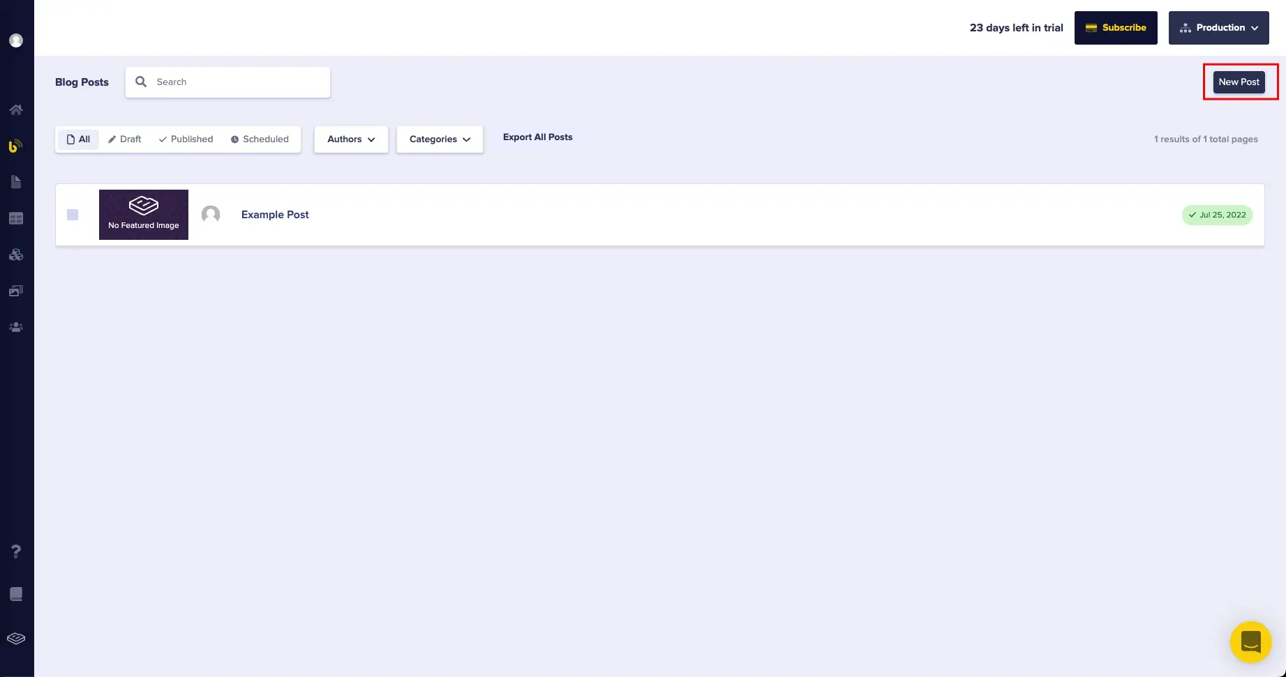 How To Add A Blog To Your Ionic App With Buttercms Buttercms