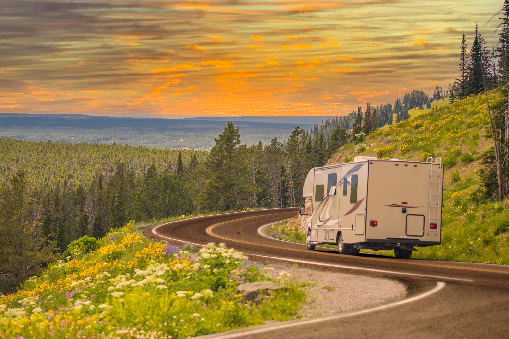 Tips & Tricks for RV Sticker Maps | La Mesa RV | RecVan