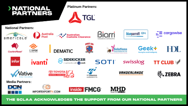 Think Global Logistics New SCLAA National Partner
