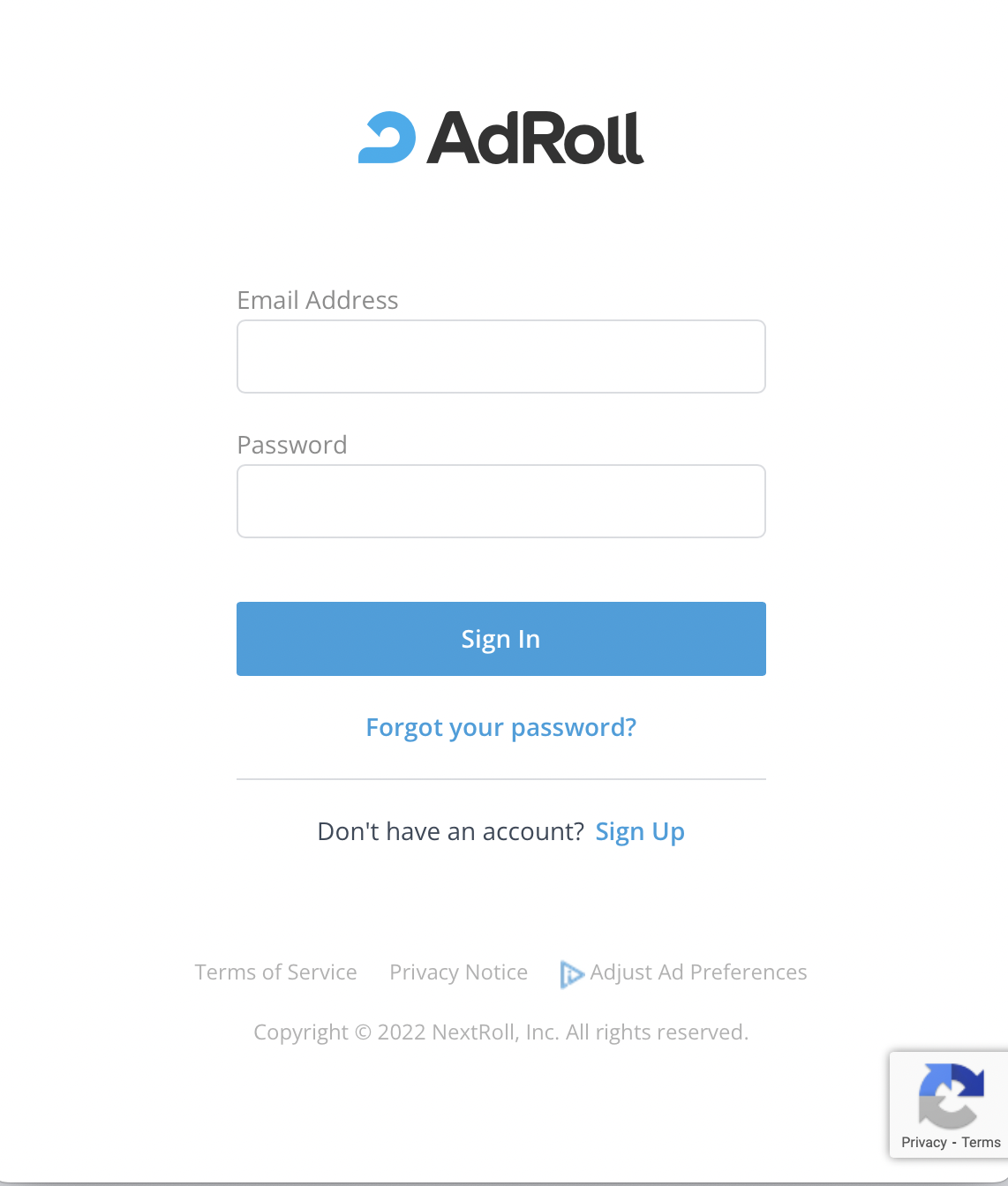 Sources - AdRoll | Integrate.io | CDC