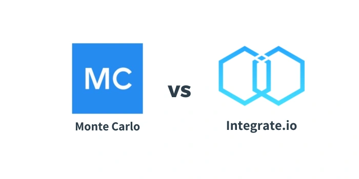 Data Observability Tools: Integrate.io vs. Monte Carlo | Integrate.io
