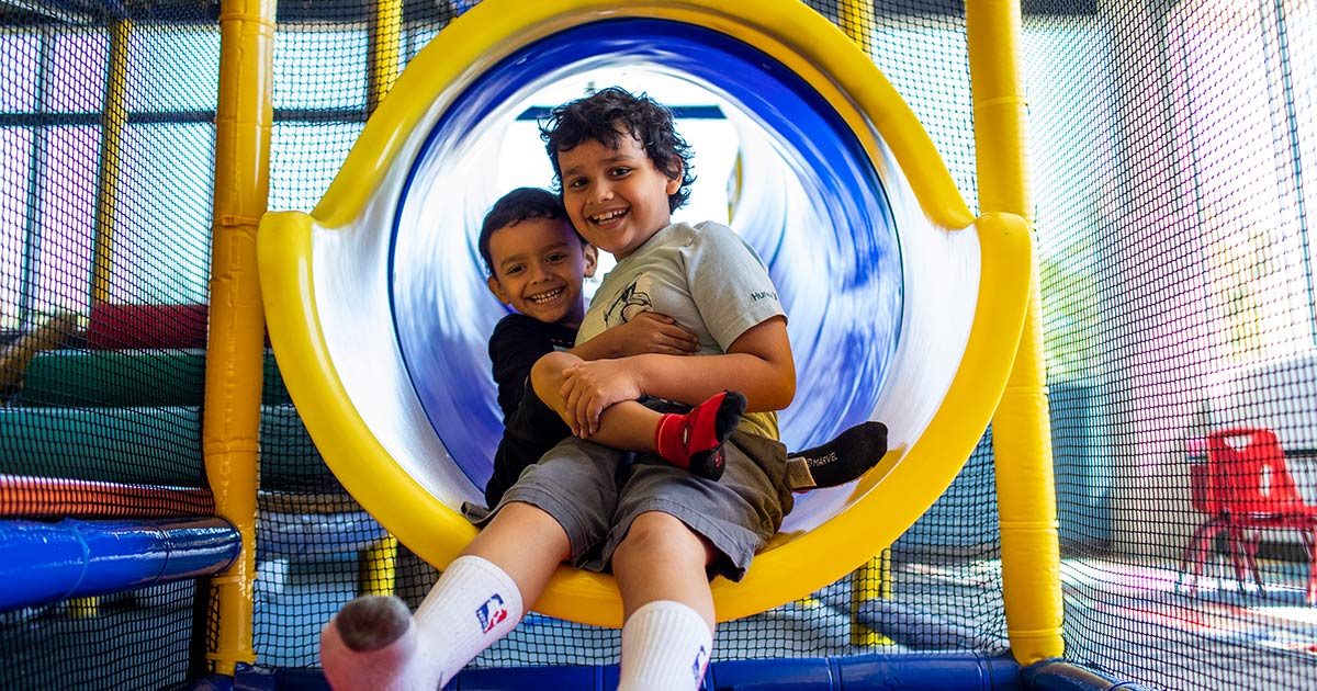 Gyms with Kid Zone | In-Shape Fitness