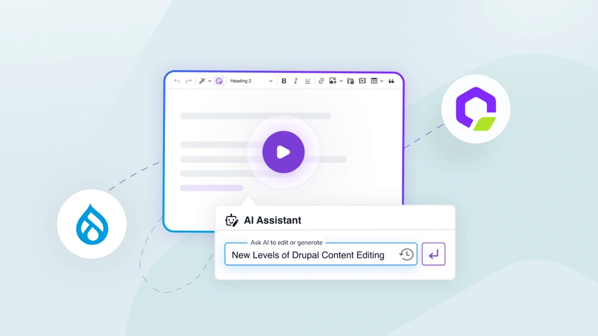 Unlock New Levels of Drupal Content Editing: Webinar Recap | CKEditor