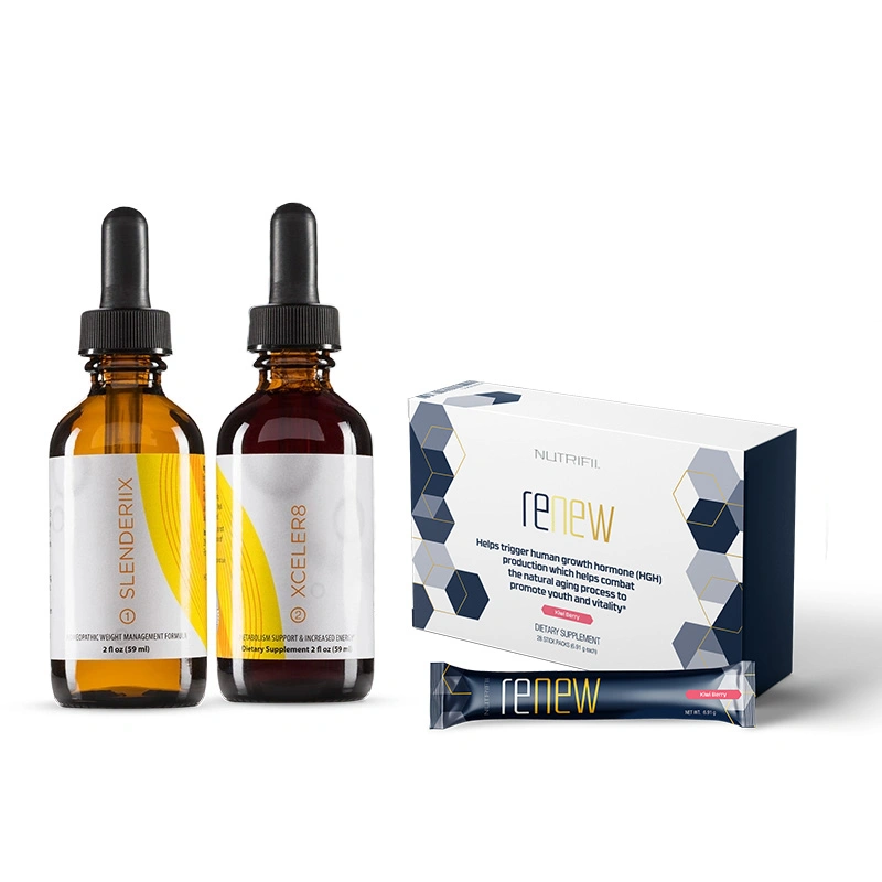 Partner.Co™ | Slenderiiz Renew Pack