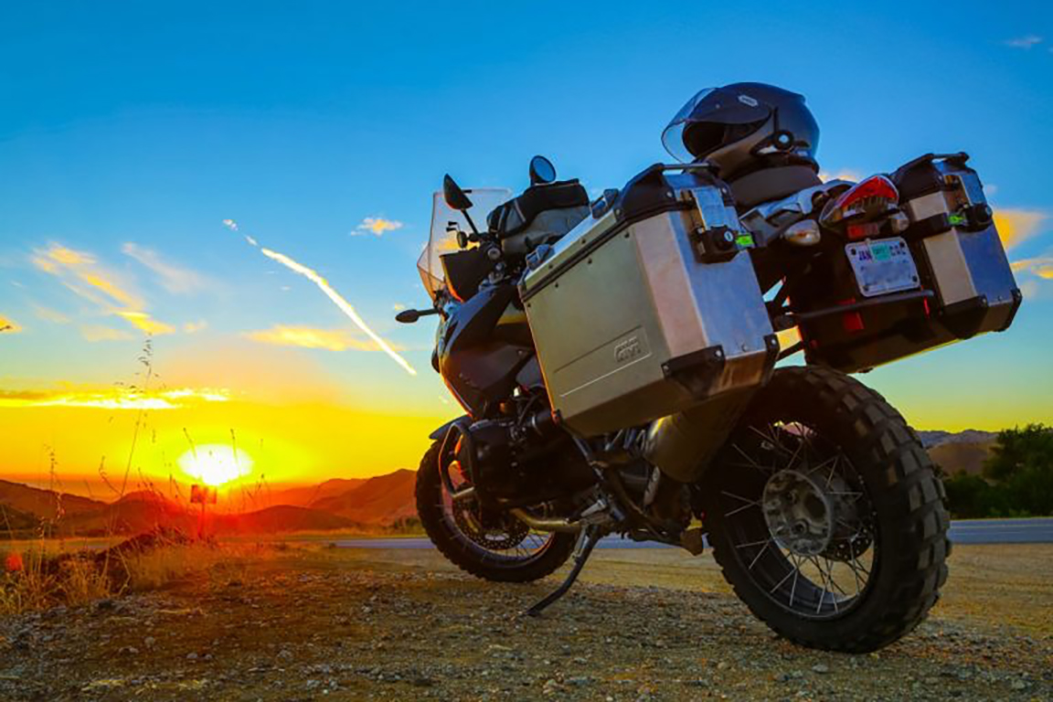 Hard or Soft Motorcycle Luggage: Which is Best For You?