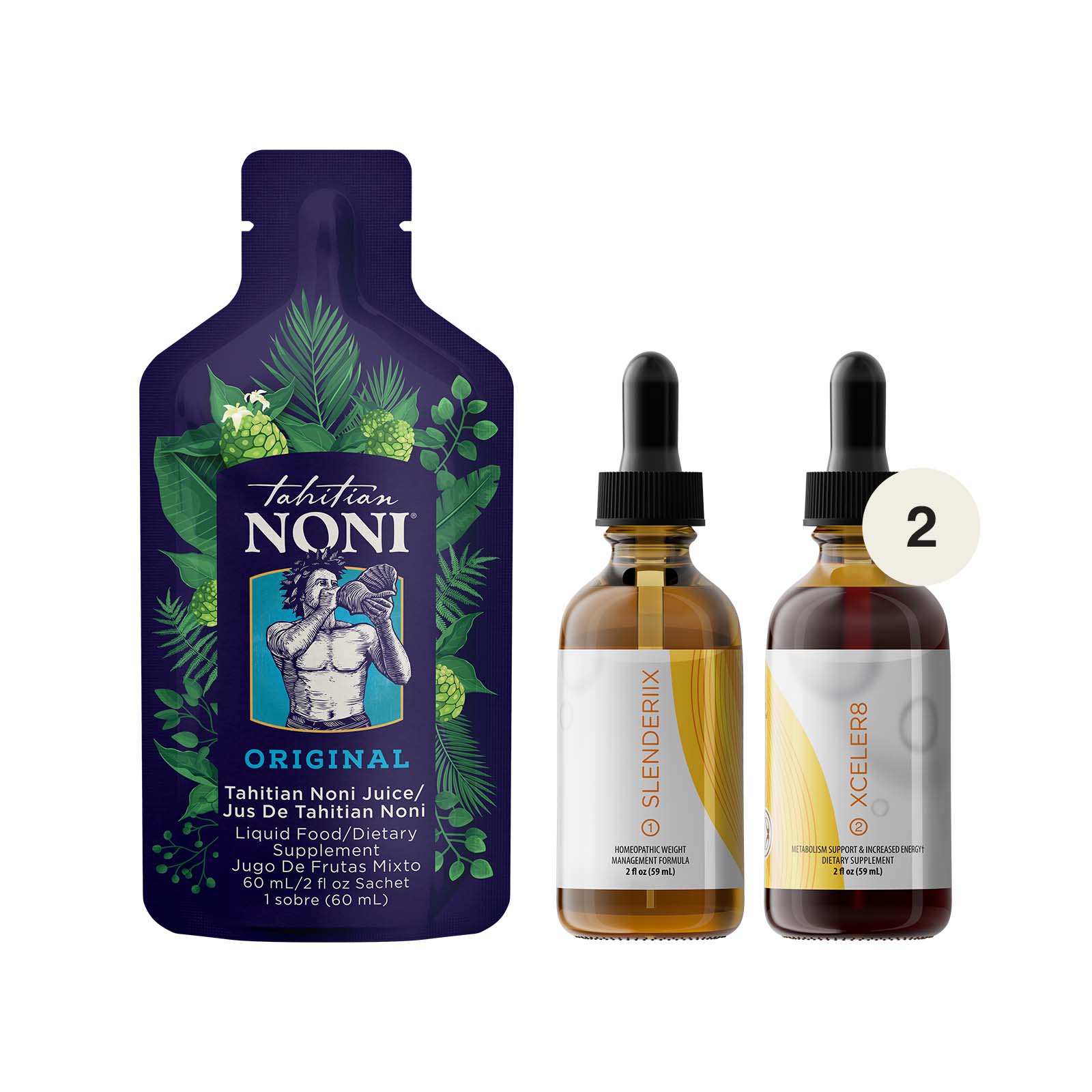 Partner.Co | Experience Wellness Starter Pack