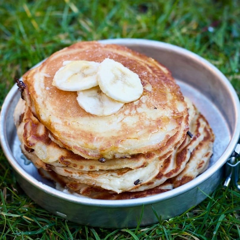 Road Recipe: Easy and Delicious Campground Pancakes | La Mesa RV | RecVan