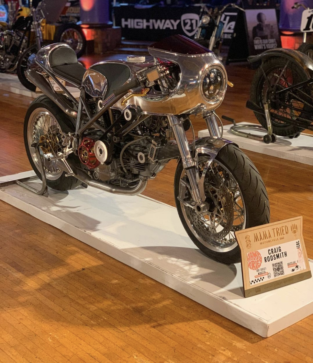 9 Custom Motorcycle Builders of Instagram Who Fuel Our Dreams