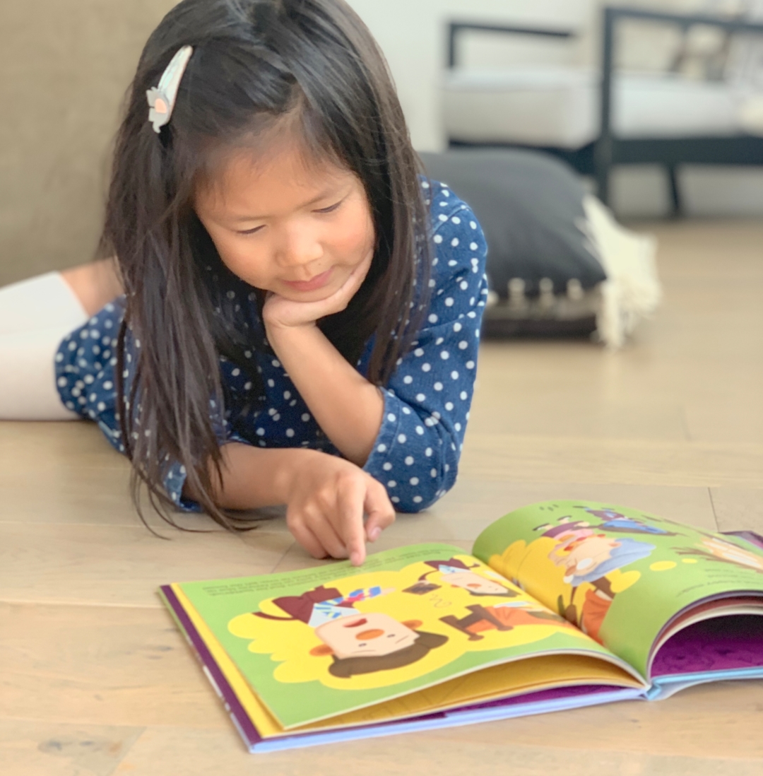 Minno's Christian Books Help Kids Grow in Faith — Minno Parents