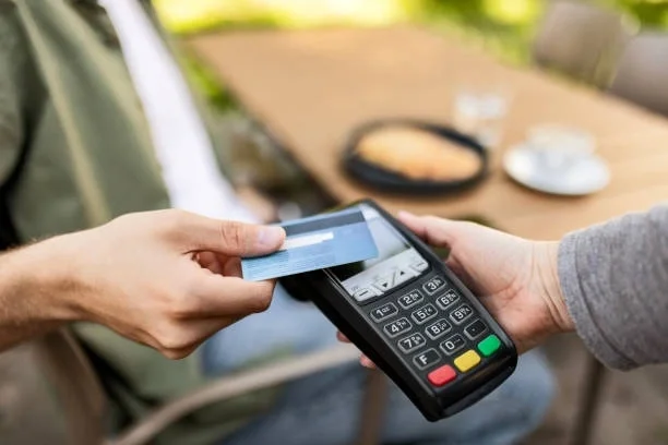 Credit card spending is on the rise