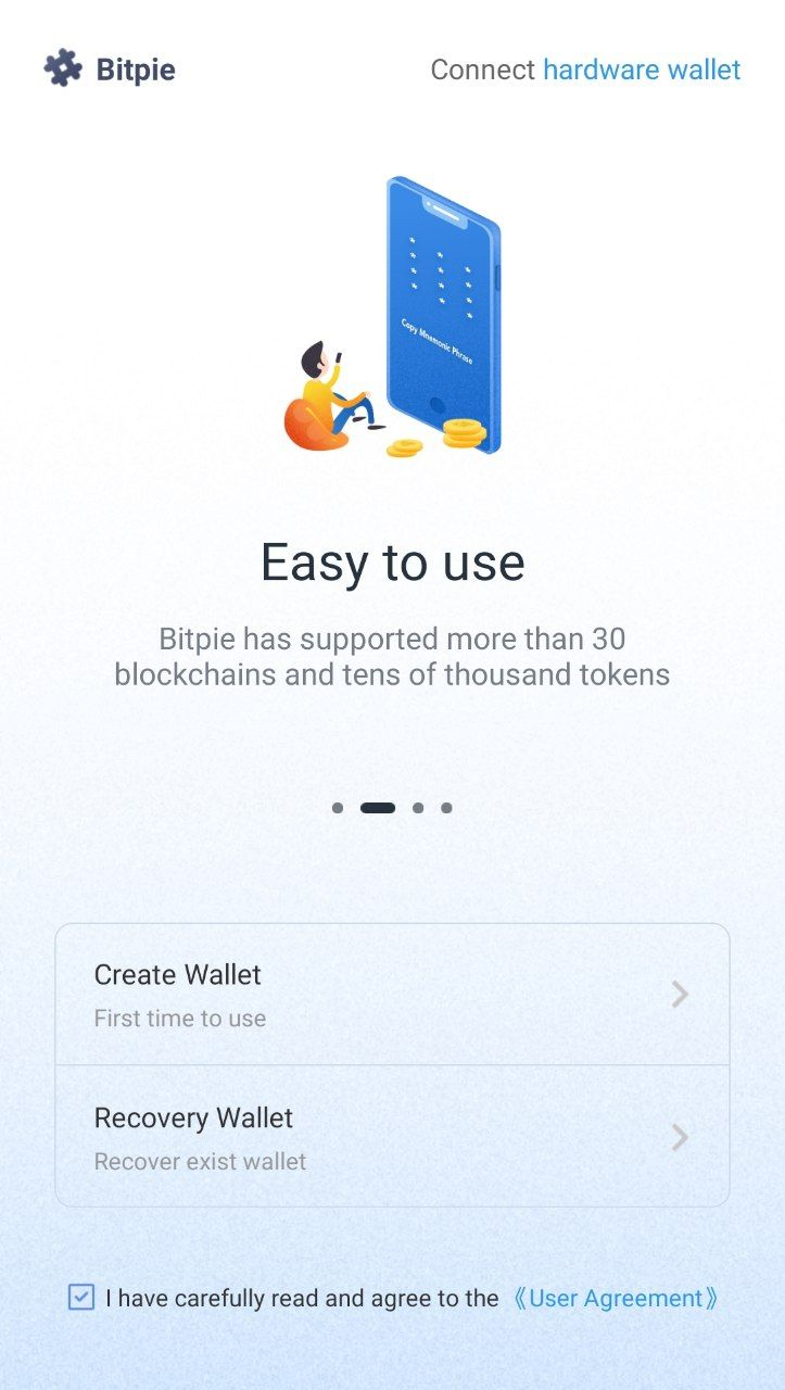 Blog | How to stake ROSE (Oasis Network) in the Bitpie mobile wallet: a ...