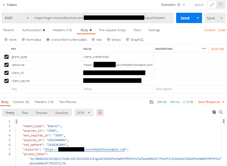 How to export Apple Health data to Azure API for FHIR? - Blog by Kalle ...