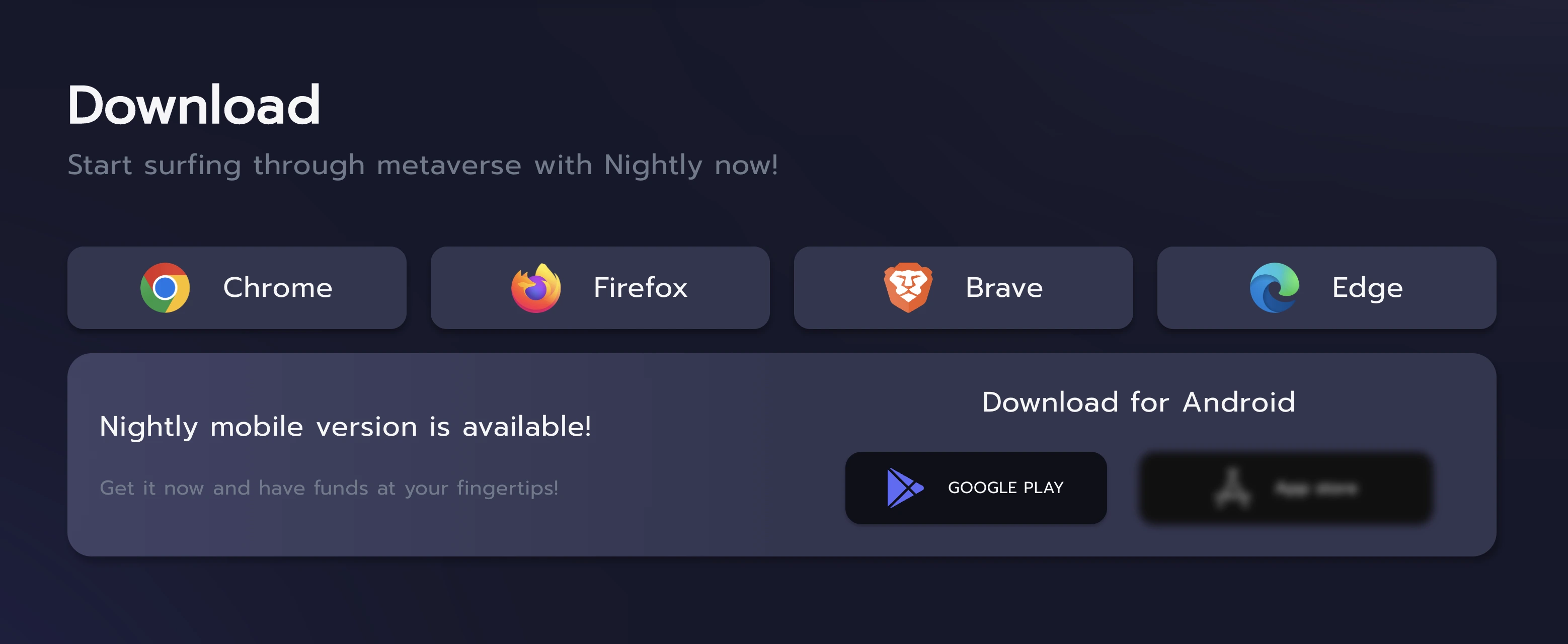 Blog | How to Stake Solana SOL using Nightly Wallet