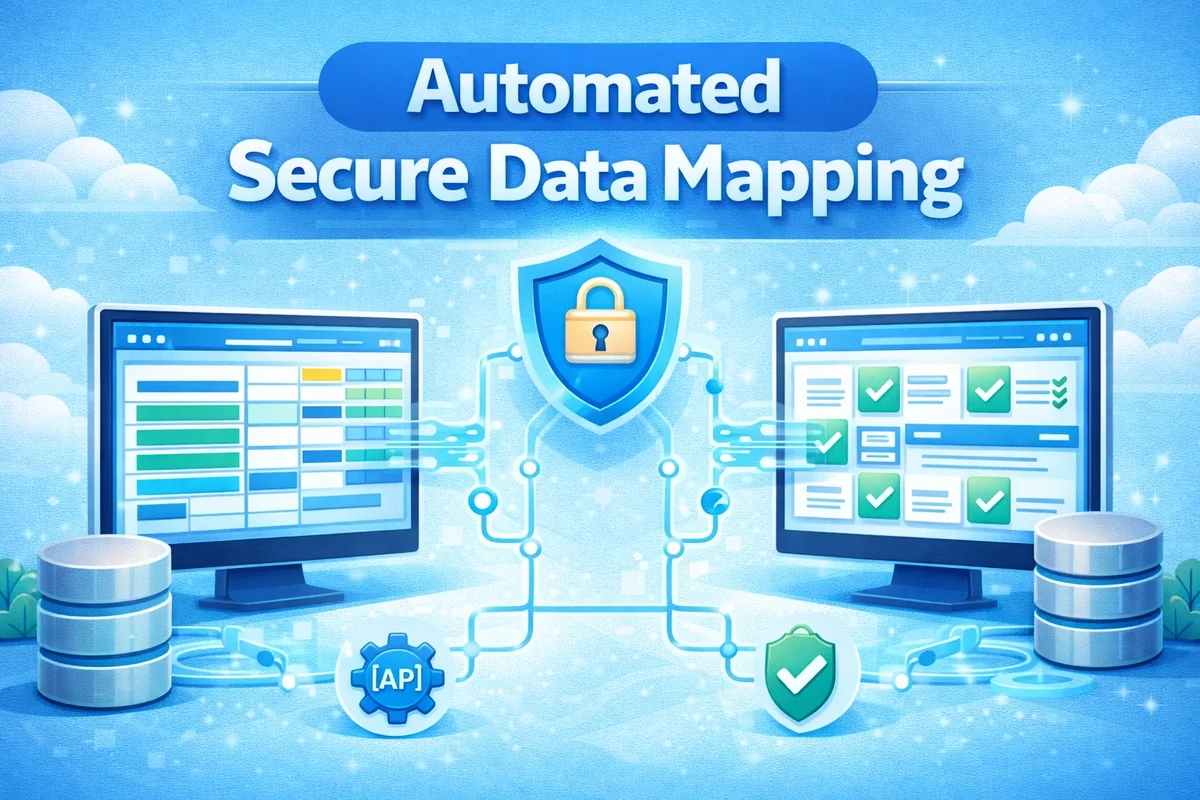 How a Statewide Healthcare NGO Automated Secure Data Mapping to Improve ...