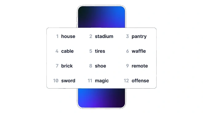 Blockchain | Seed Phrases, Explained