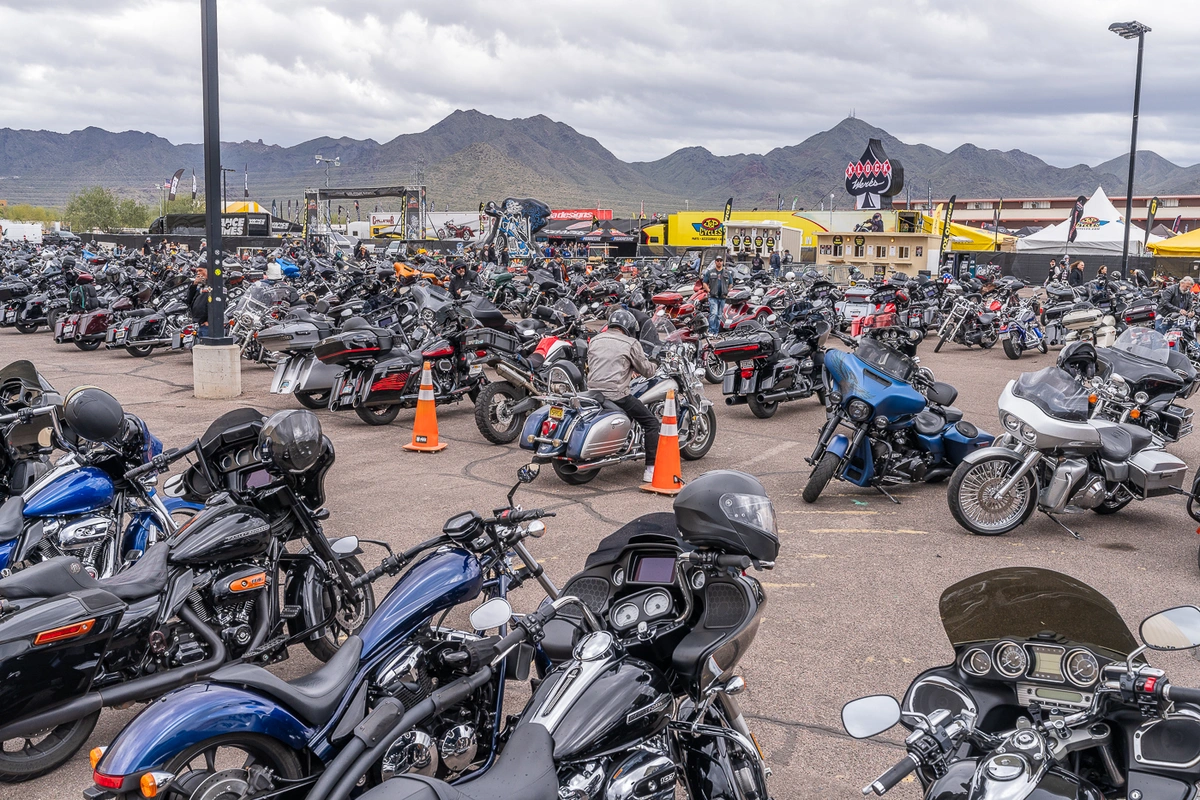 Arizona Bike Week Event