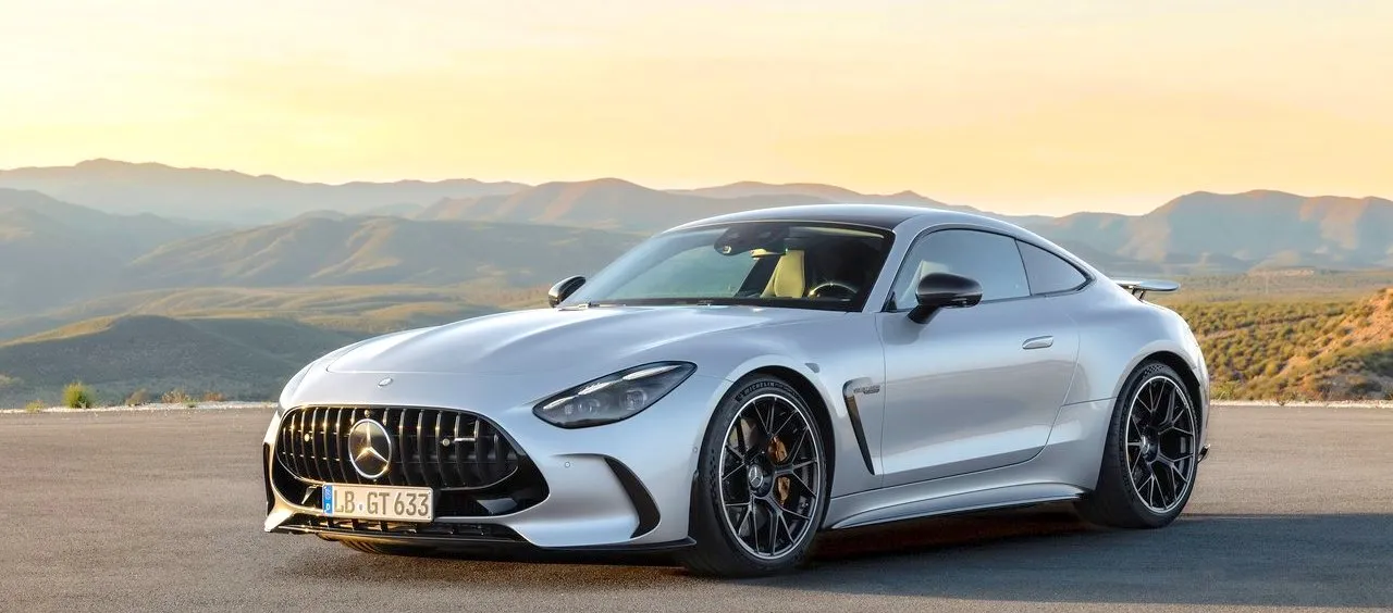 Mercedes deportivo: Conoce modelos rápidos y elegantes