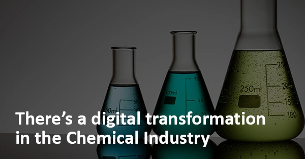Create Value In Chemical Industry Through Digitalization - Vistex, Inc