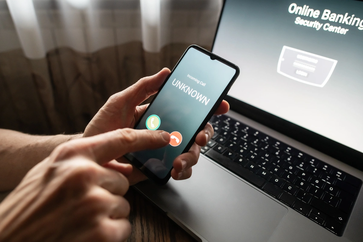 The rise of ‘bank spoofing’ and how to avoid it
