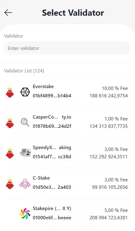 Blog | How to Stake CSPR Tokens with Ledger and CasperDash