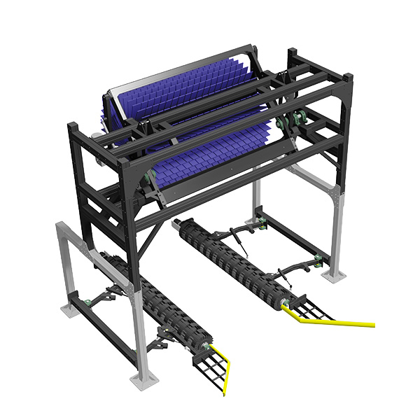 Sonny’s Dual CounterWeight Top Brush | Sonny's