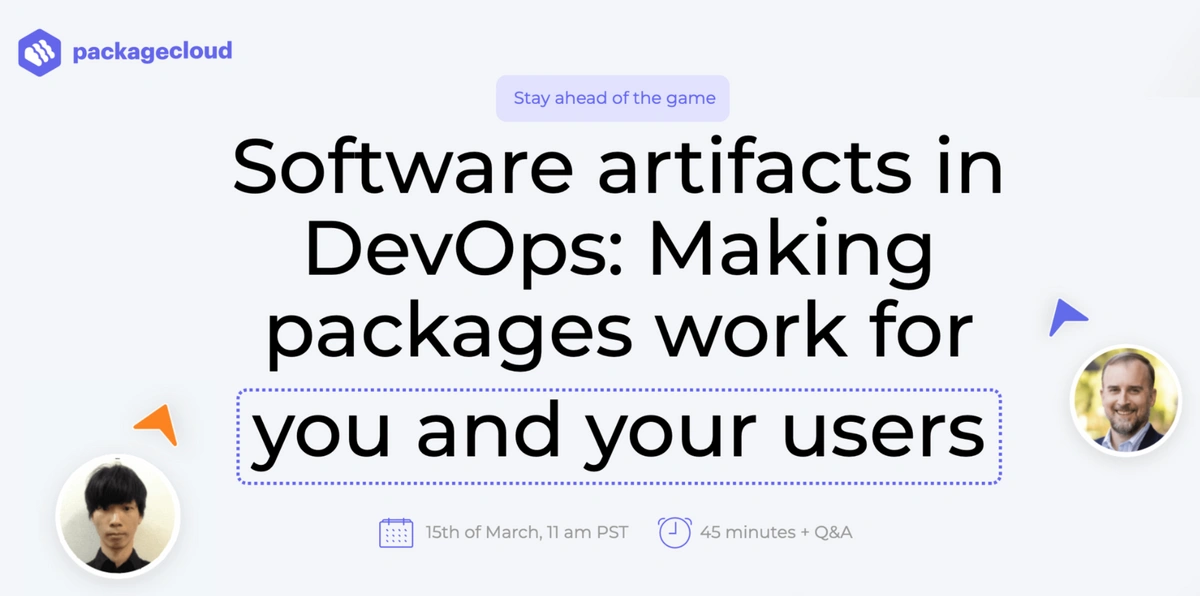 Software artifacts in DevOps: Making packages work for you and your ...