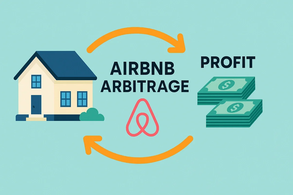 Airbnb Arbitrage: Complete Guide to Rental Arbitrage