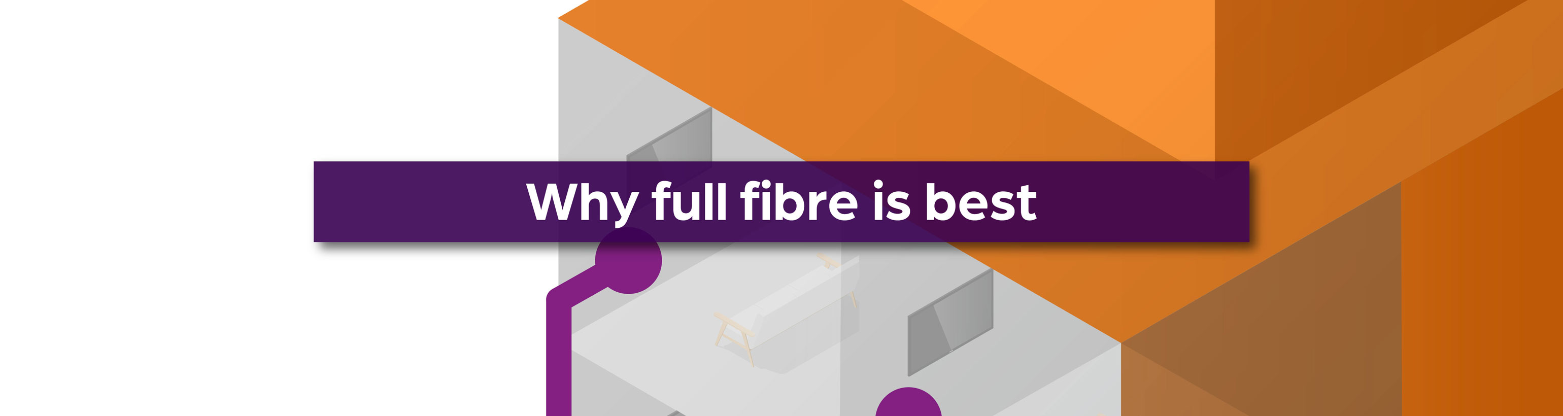 Why full fibre is best | up to 3Gbps Full Fibre Broadband | Community Fibre