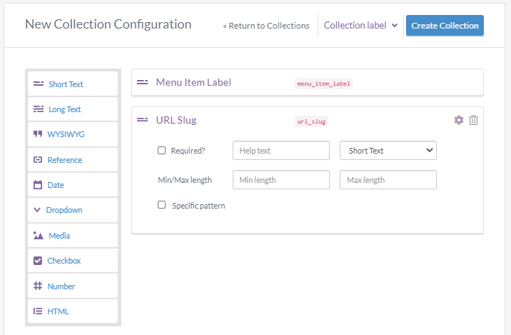 Creating Editing And Deleting Collections Knowledge Base Buttercms