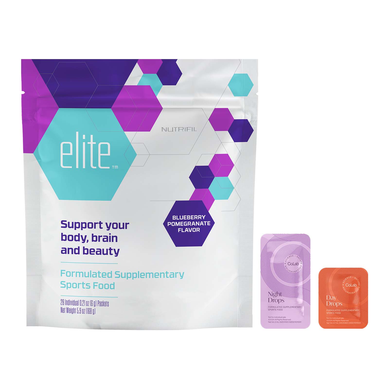 Partner.Co | Co.Lab Drops + Elite