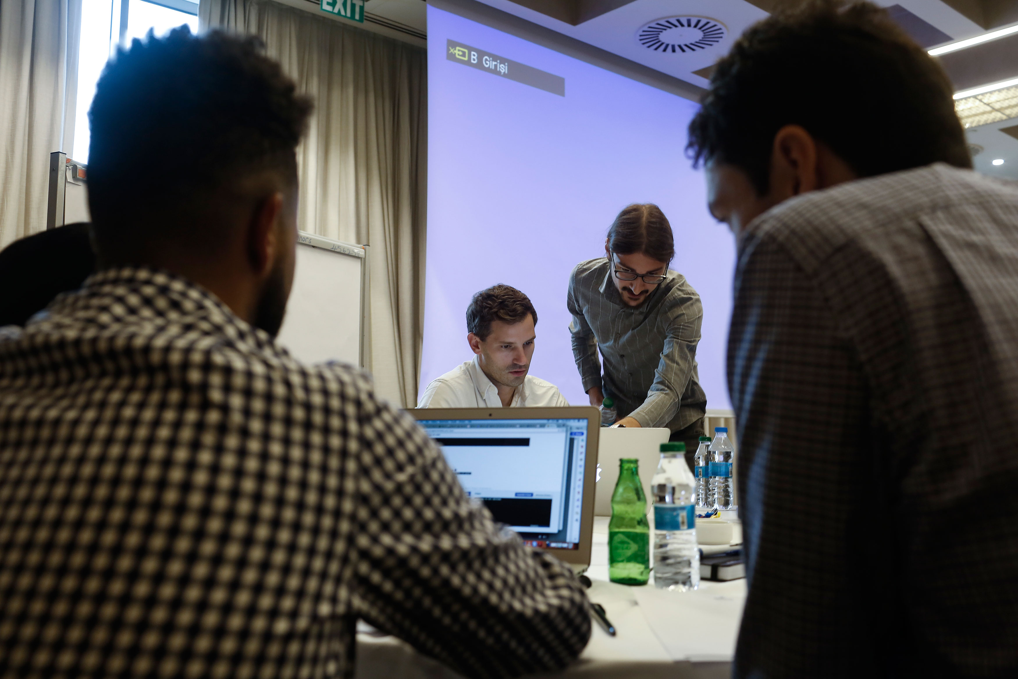 Energising tech interventions