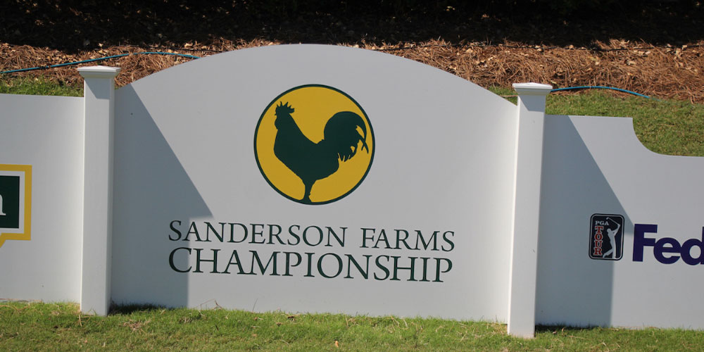 15 DFS Golf Picks for the Sanderson Farms Championship