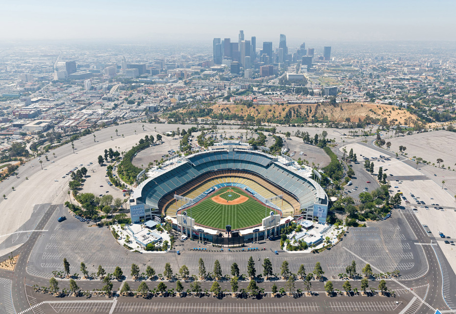 Gametime Venue Guide: Dodgers Stadium | Gametime